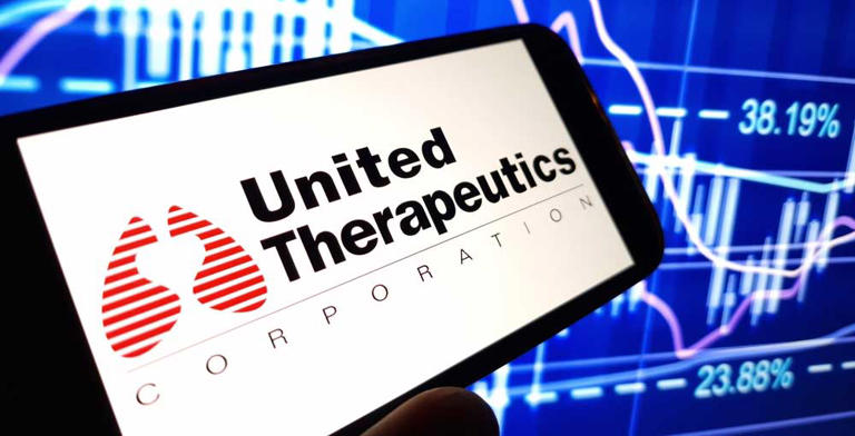 United Therapeutics Rockets 10% On Growing Enthusiasm For Its Top Drug