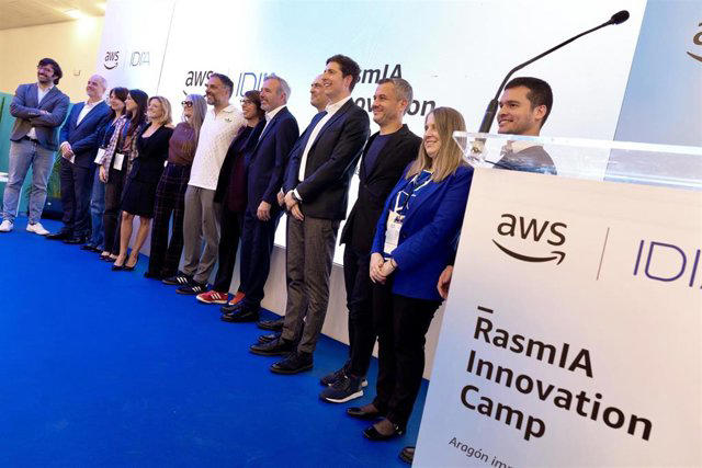 AWS y el Clúster IDiA lanzan un programa para acelerar la capacidad de ...