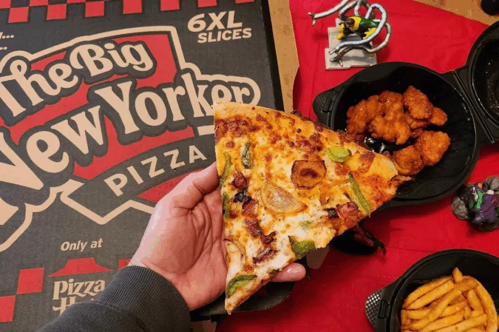 7 Pizza Hut ordering tricks most customers miss