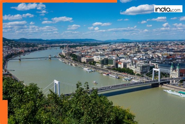 World's longest river is over 2850 km long, flows through 10 countries ...