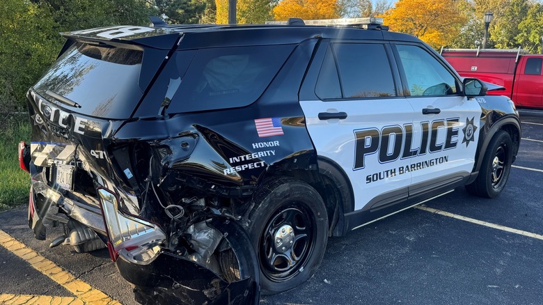 Sleeping Driver Crashes Tesla Into Cop Car, Blames Autopilot Because Of ...