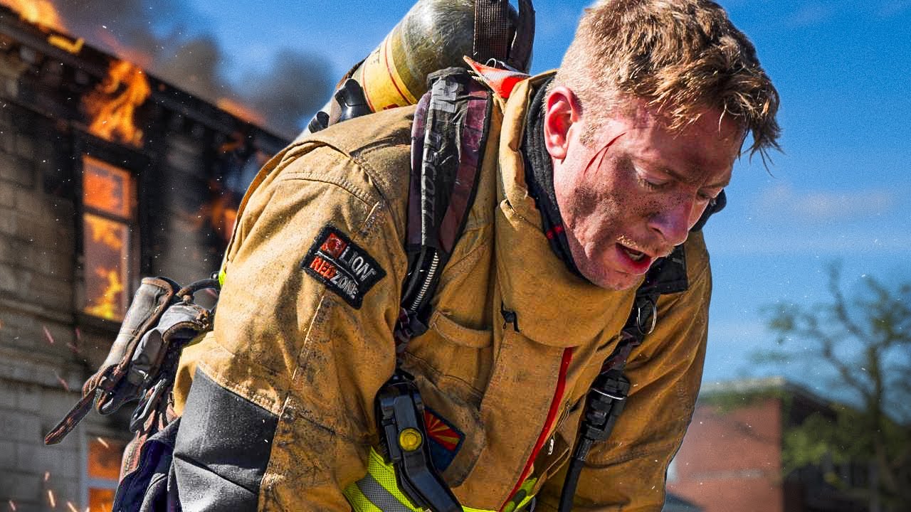 What It Actually Takes To Be A Firefighter