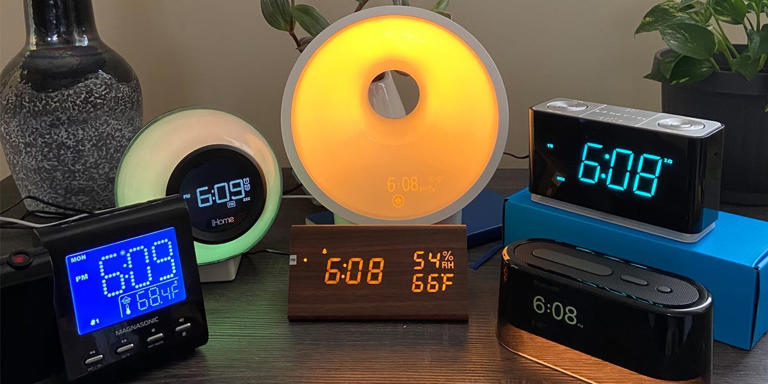 Best alarm clocks