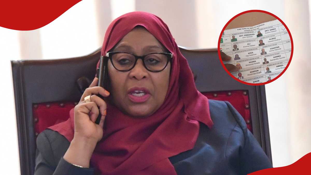 Tanzania elections: Internet shutdown hits on election day, disrupting ...
