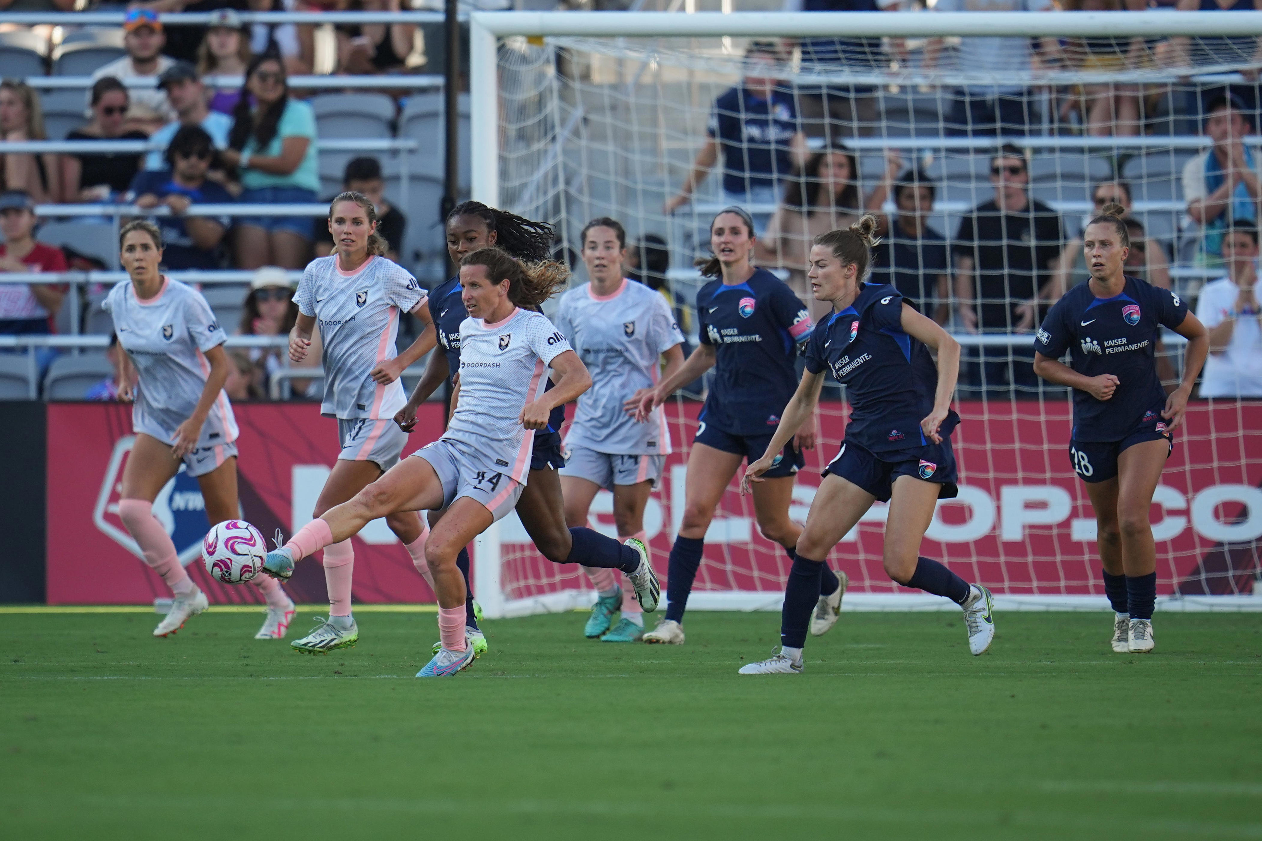 Angel City FC disavows Eddy op-ed on trans athletes