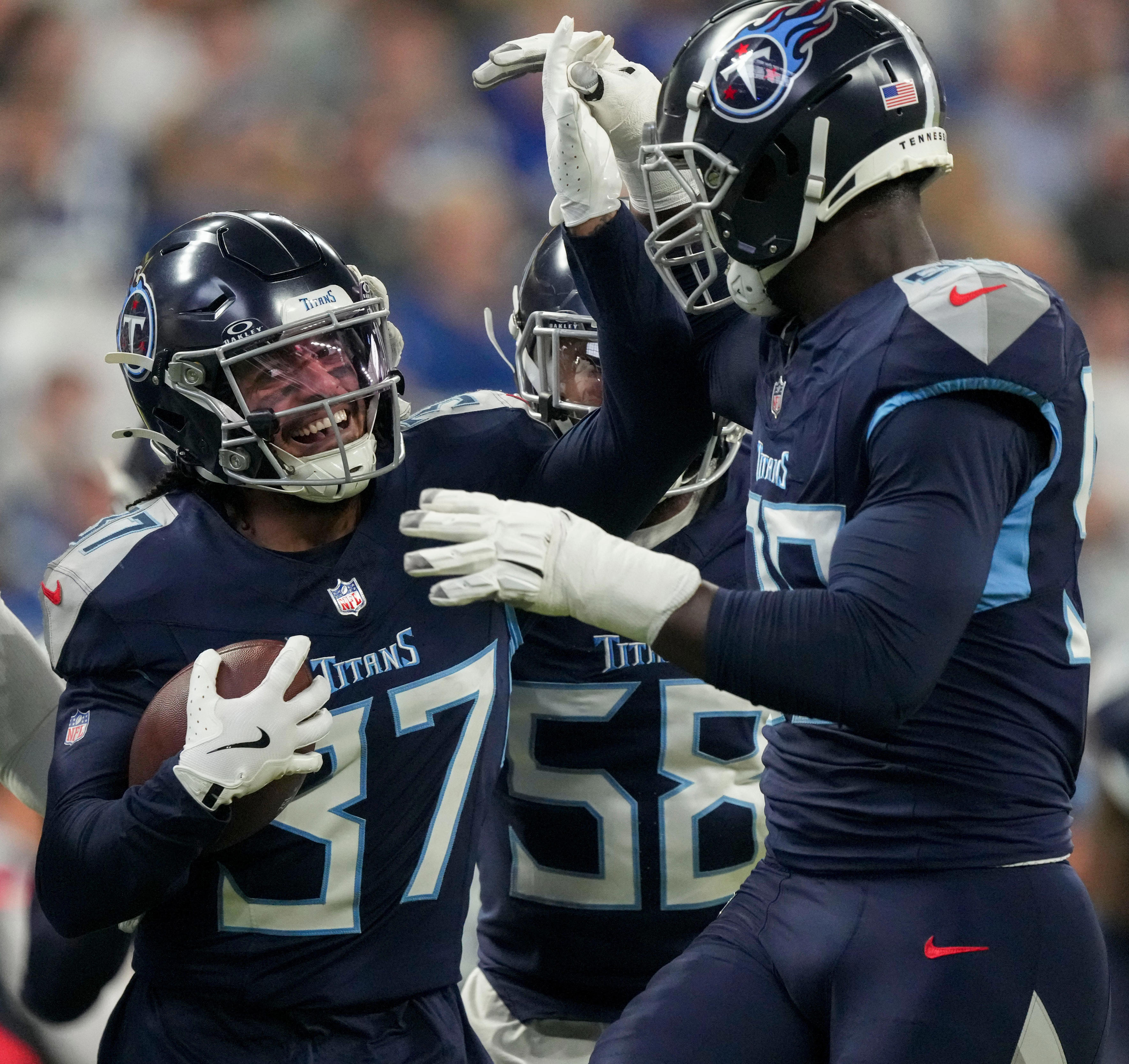 Tennessee Titans downgrade Ali Gaye to out for Week 16