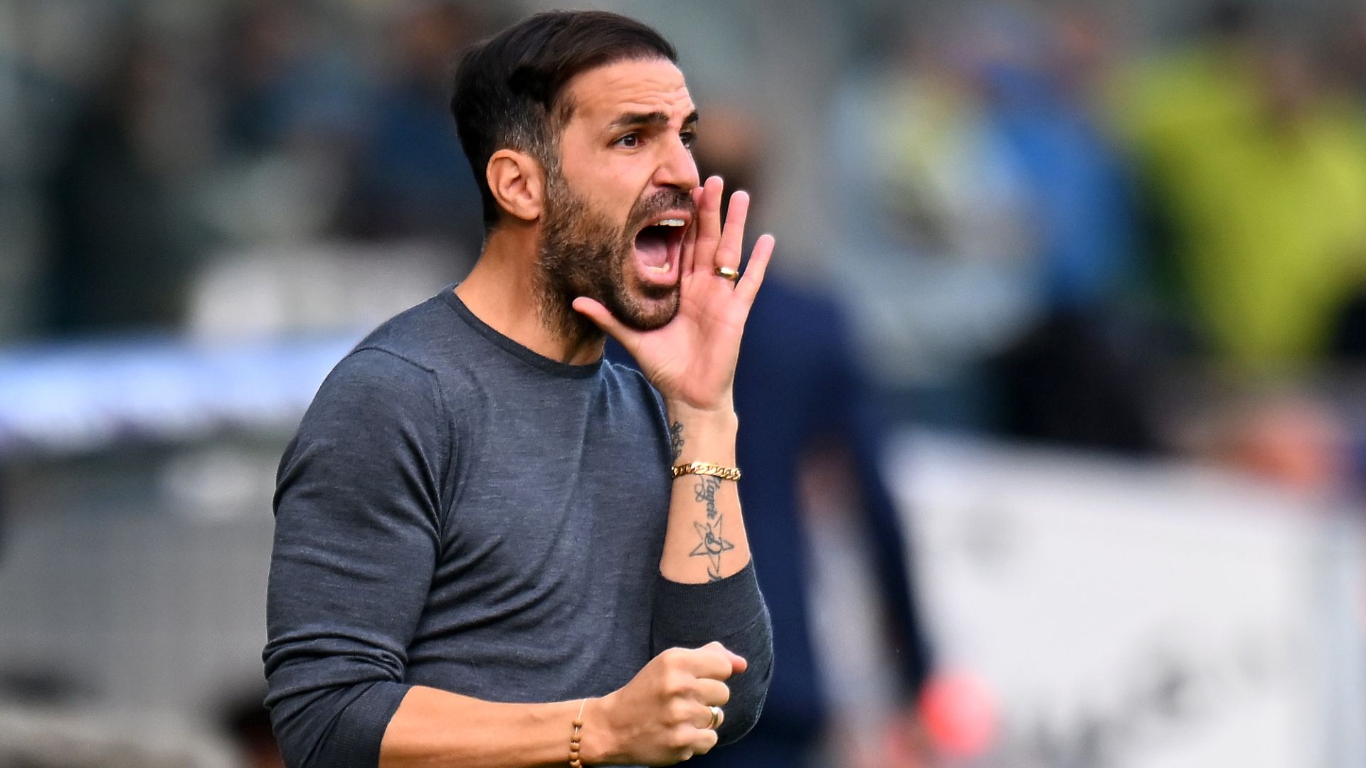 Fabregas torna sull'esonero di Tudor dalla Juventus: "Non mi piace ...