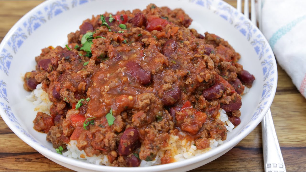 How to Make Easy & Flavorful Chili Con Carne