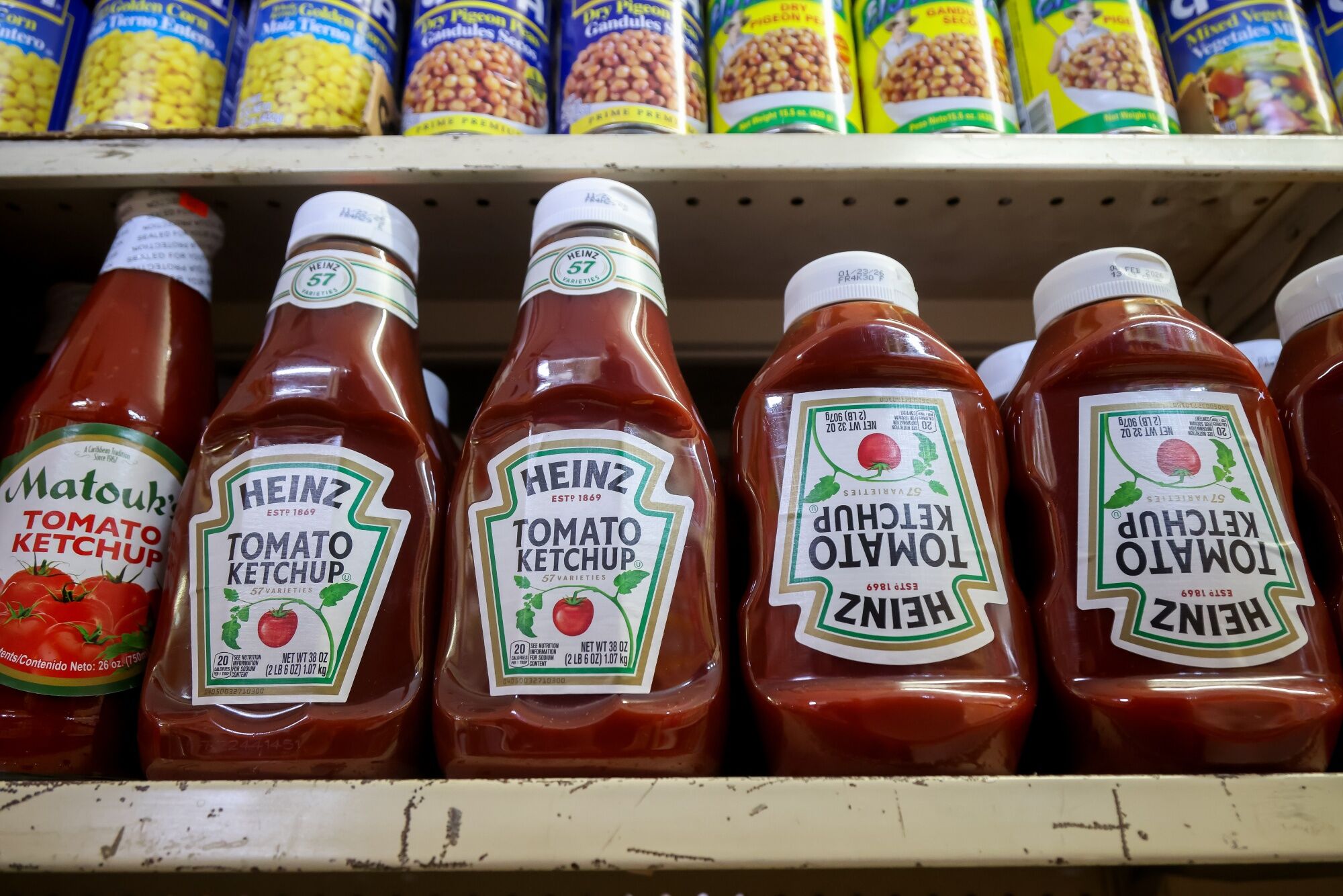 Kraft Heinz CEO Warns of Worst Consumer Sentiment in Decades