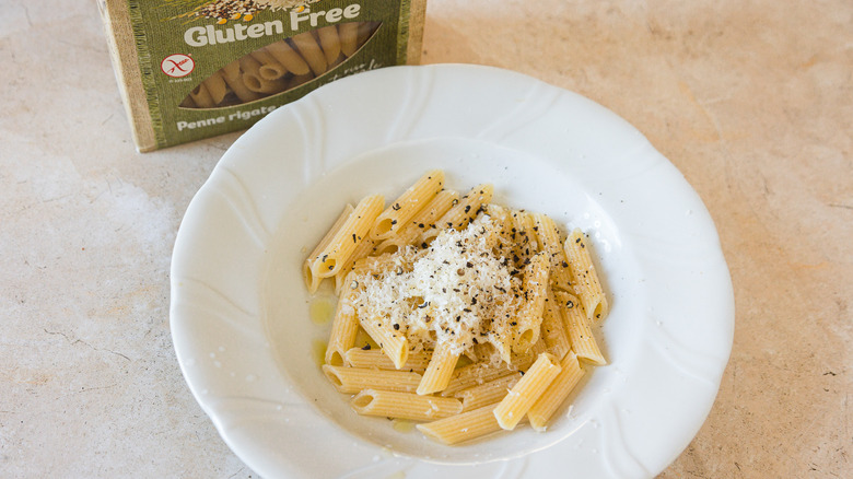 Gluten-Free Pasta Brands, Ranked Worst To Best