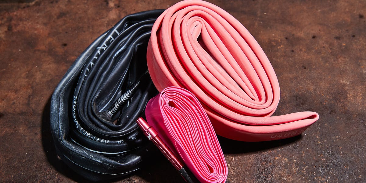 The Three Inner Tube Materials Explained. Here’s How to Pick the Right One.