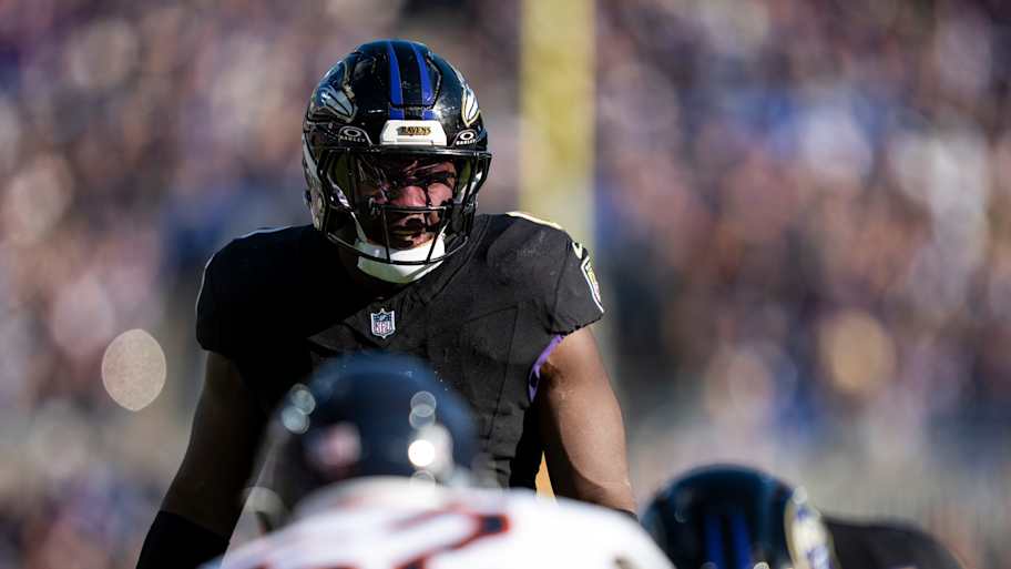 Baltimore Ravens Week 8 PFF superlatives: bouncing back in the win column