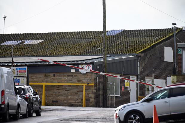 Community in 'shock' after tragedy of man's death at factory