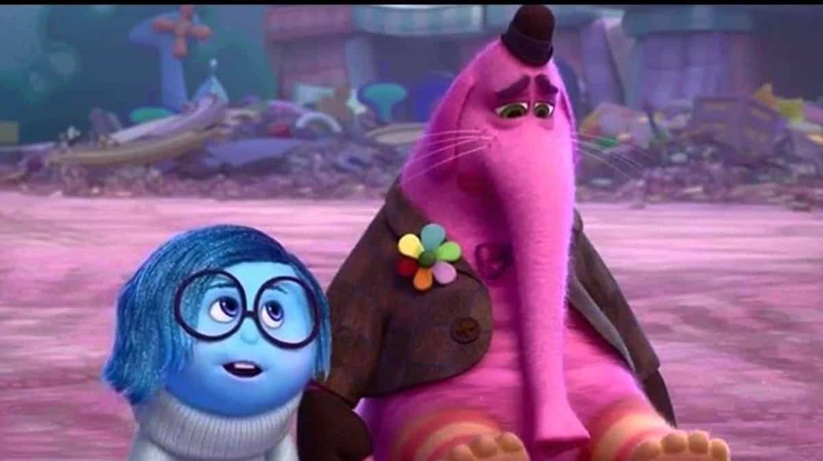 Cartoon characters with unhappy endings
