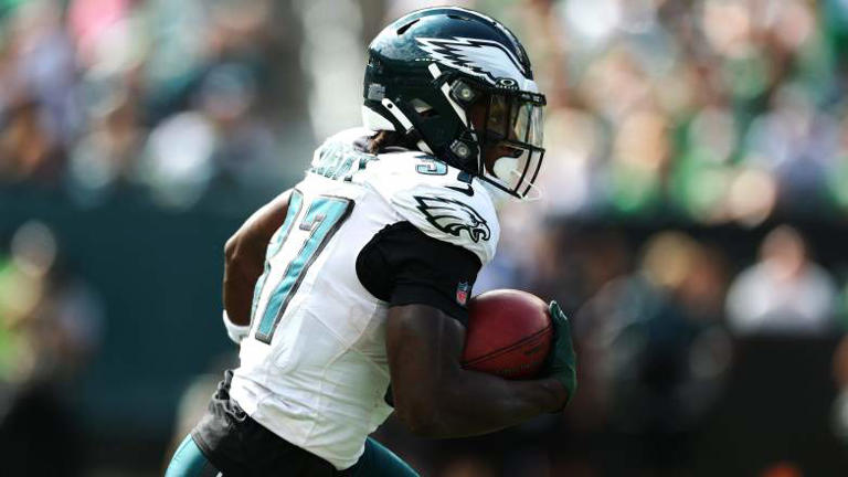 Tank Bigsby’s Breakout Performance Could Force Major Changes for Eagles