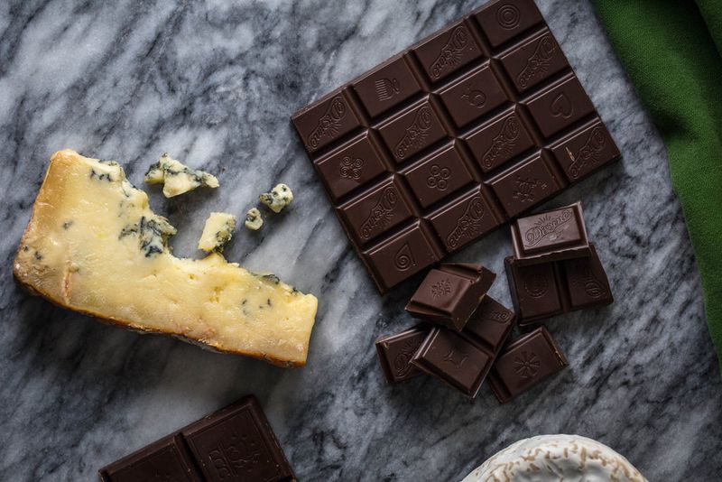 12 Unexpected Foods That Taste Amazing With Cheese