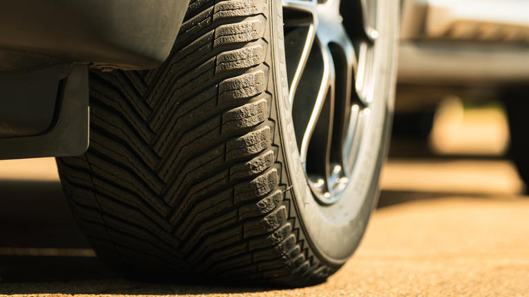 Those Grooves on Your Tires Do Way More Than You Think