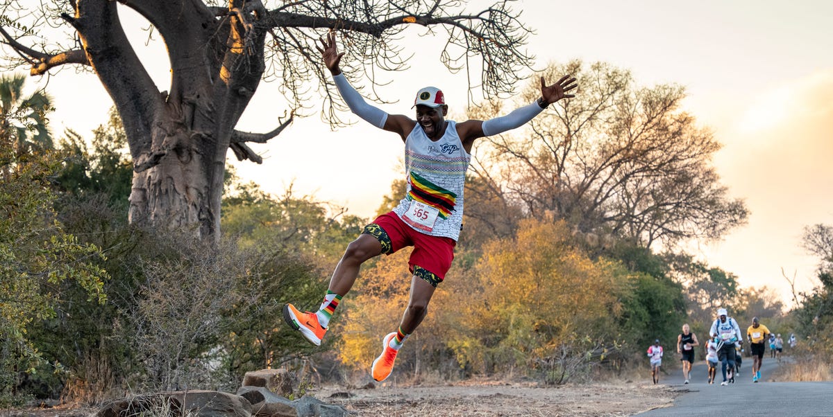 12 of the best marathons around the world: Blend running with adventure ...