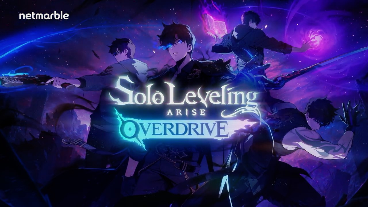 Solo Leveling Arise Overdrive Official Gameplay Trailer