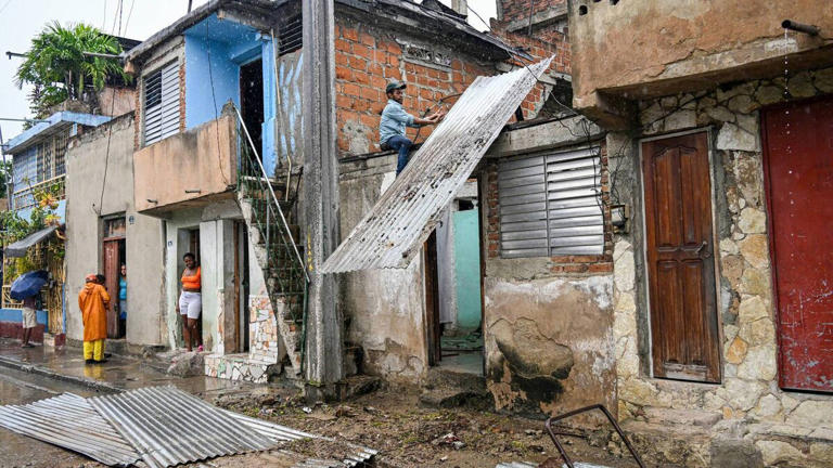 Cuba battered by Hurricane Melissa after Jamaica suffers record ...