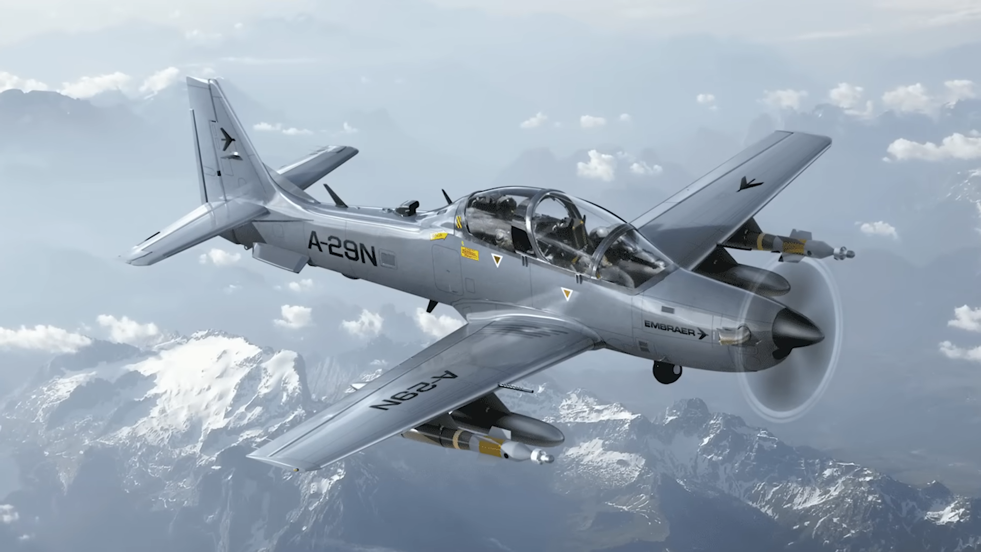 How a Simple Propeller Aircraft Redefined Modern Air Combat