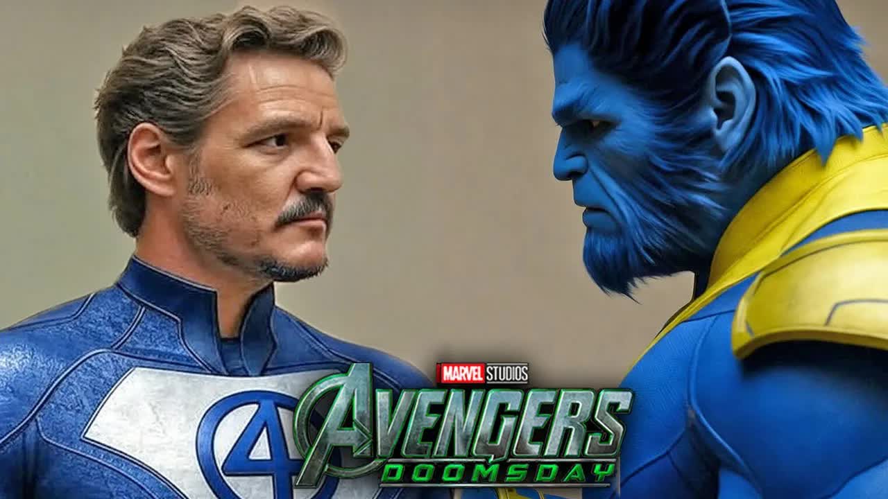 Avengers doomsday plot leak and new scenes!