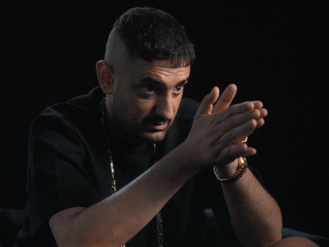 Comeback After "Babo" Documentary: What's Next for Haftbefehl