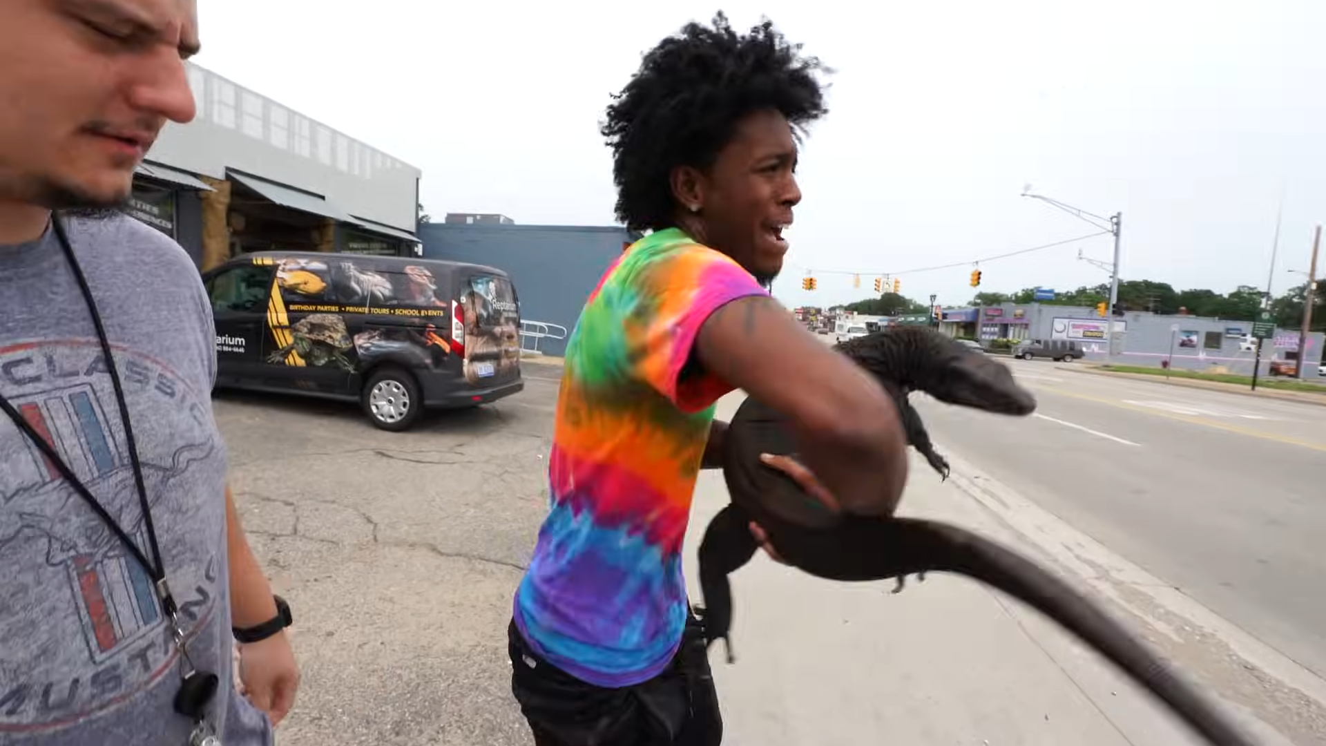 Inside the Epic Build of a Giant Turtle Pond