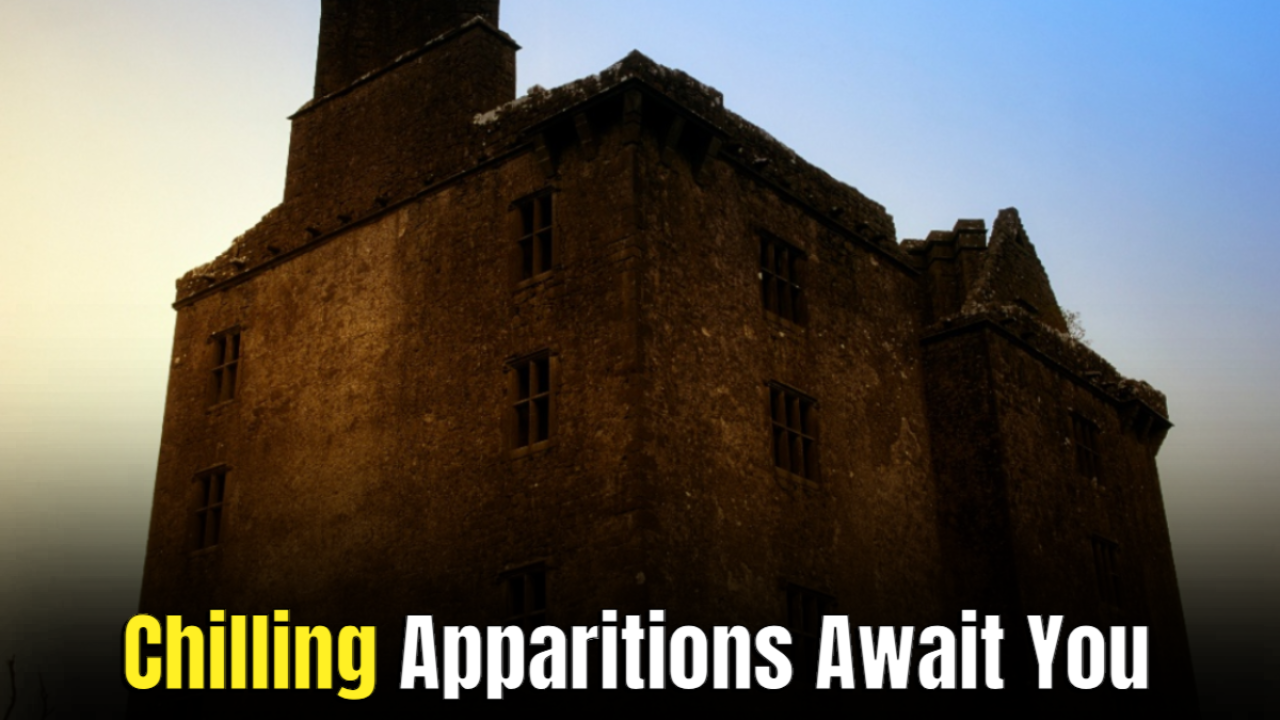 Discover The Dark Stories Behind The World's Most Haunted Castles