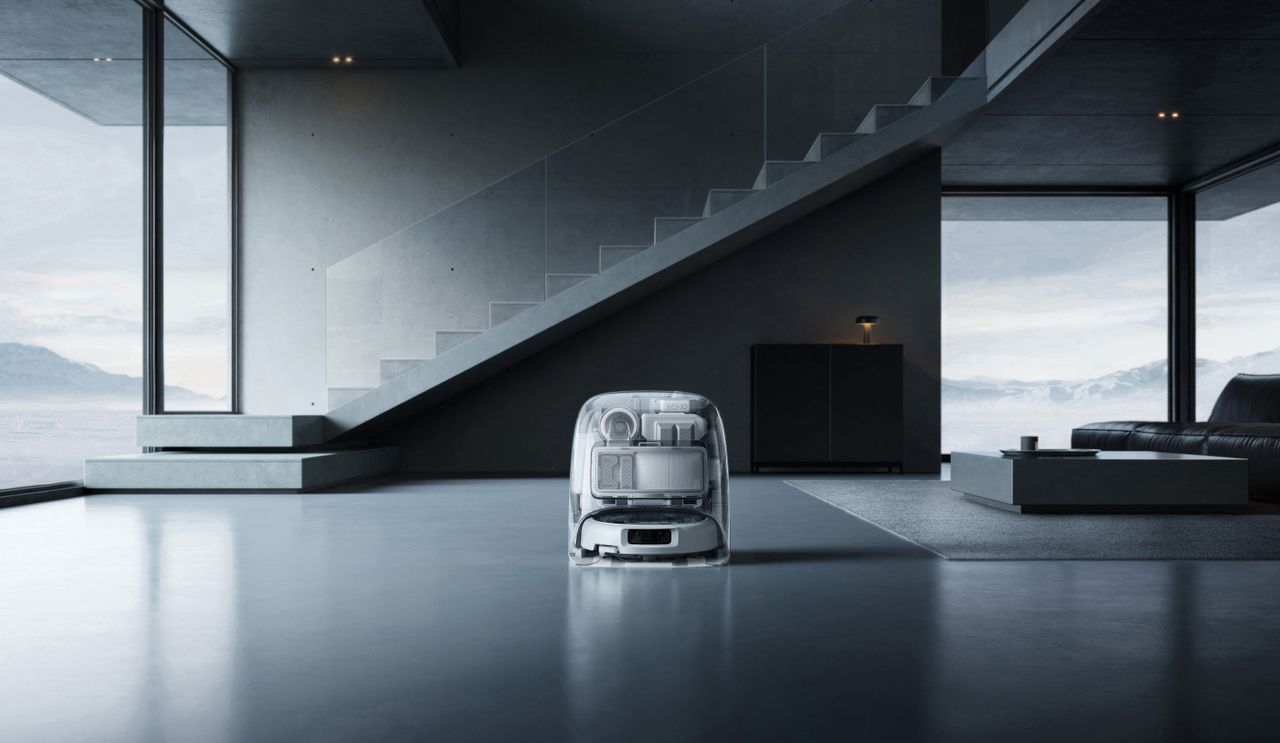 DJI's first-ever robot vacuum series has officially arrived – here's ...