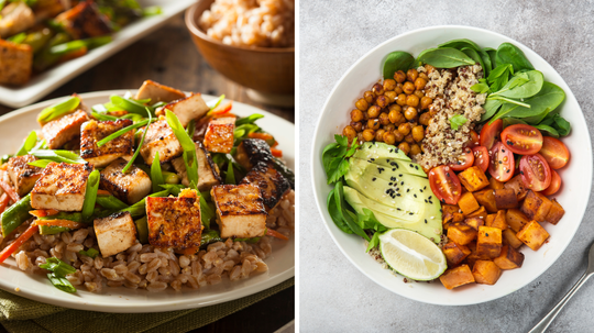 How To Create The Perfect Vegan Feast At Home This November 1