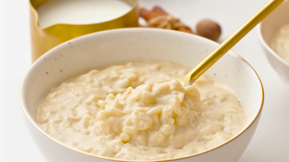 Cozy Rice Pudding Recipe Perfect for Weekend Treats