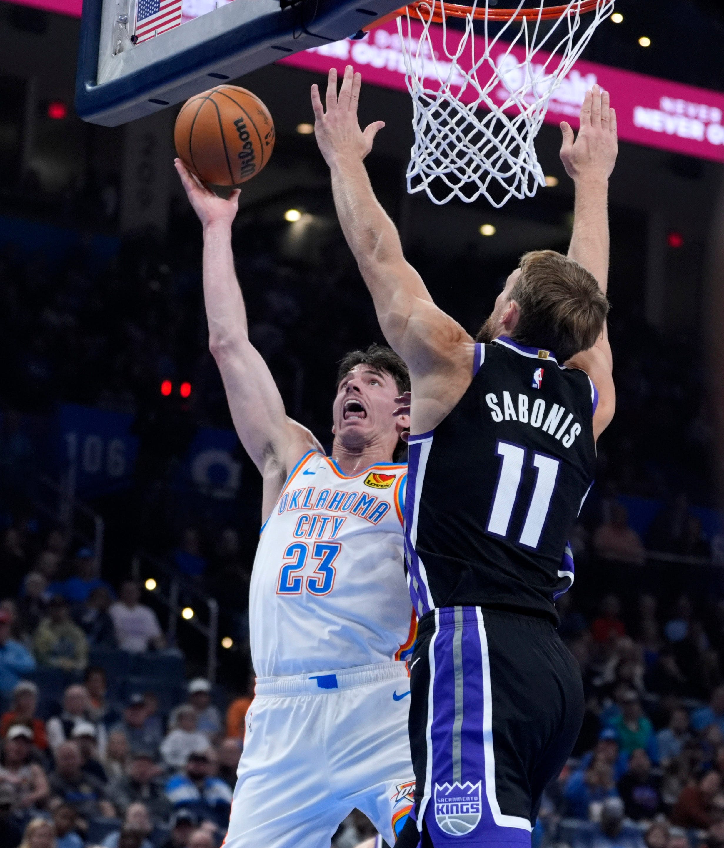 NBA rookie Brooks Barnhizer returns to Lafayette Jeff, reflects on ...