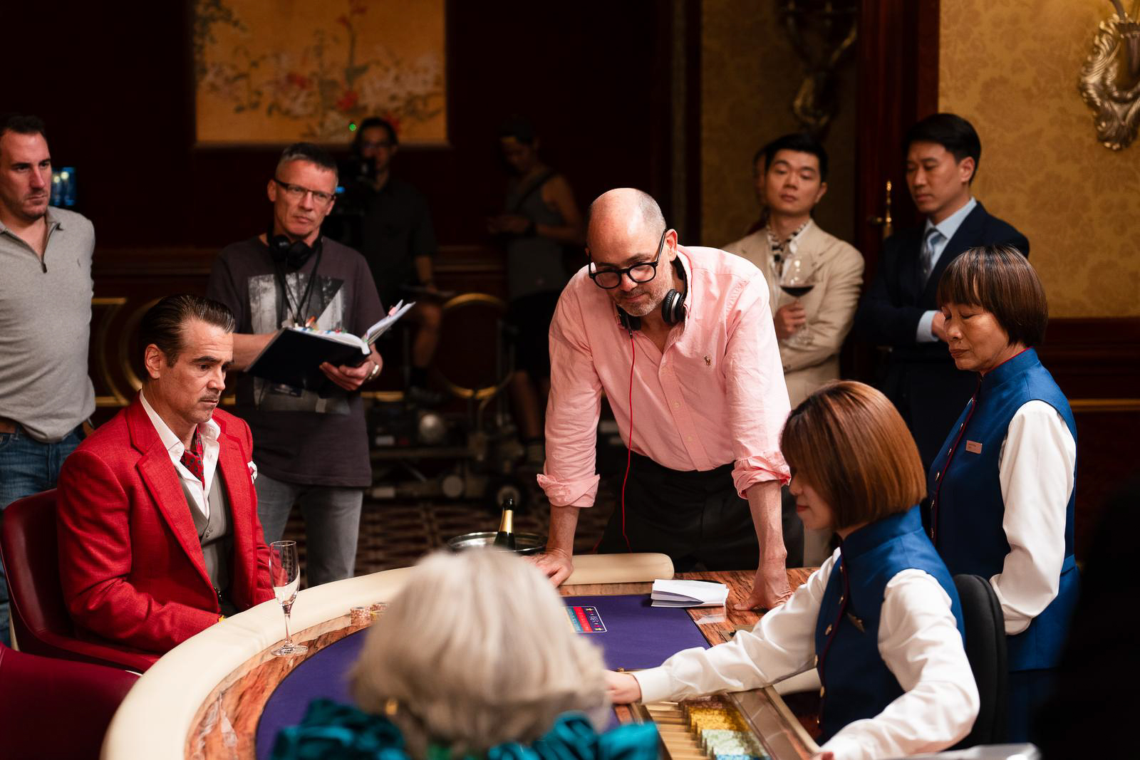 ‘10,000 calories by lunch': Dissecting the ‘grotesque' gorging scene ...