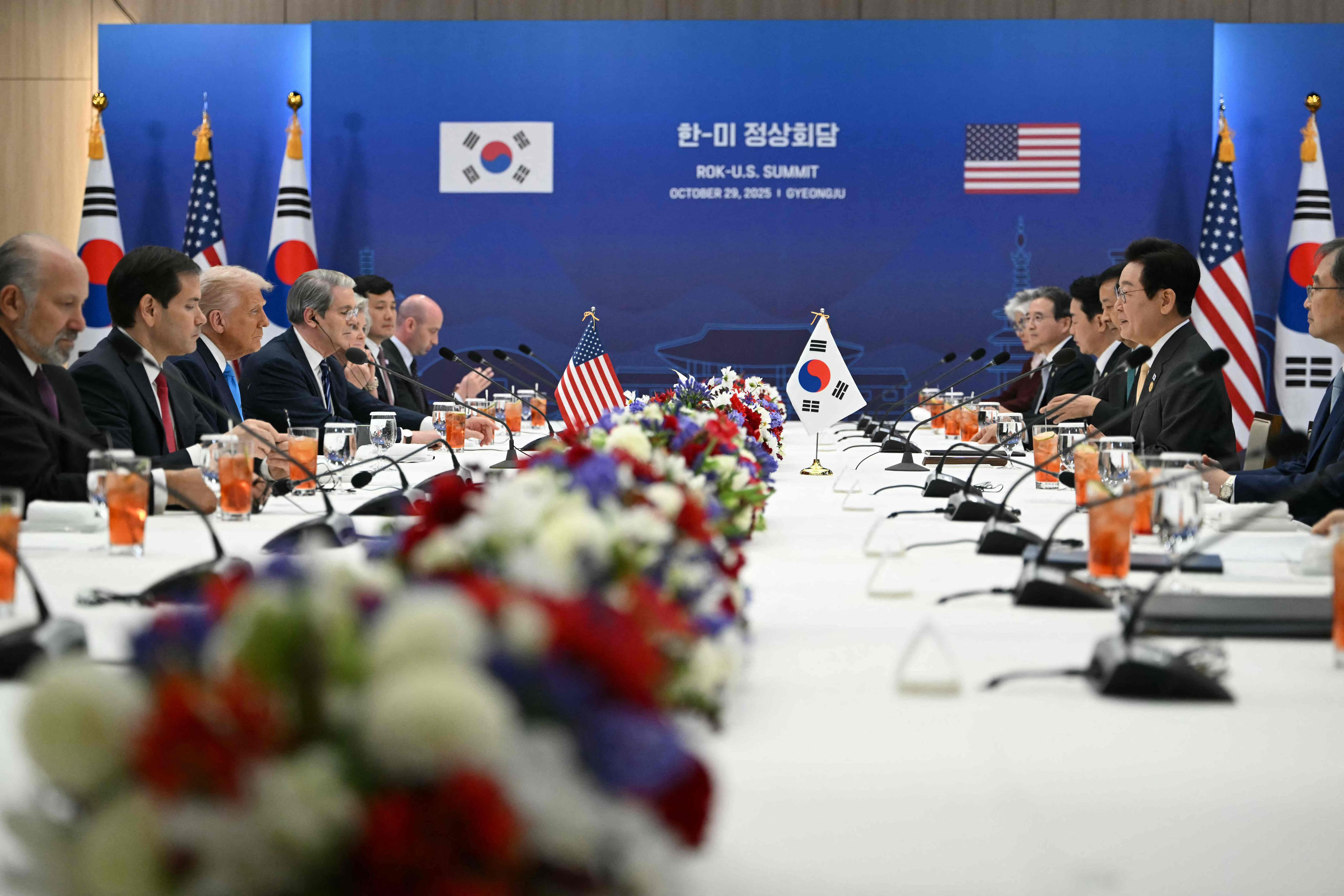 South Korea, U.S. Agree to 15% Car Tariff Cut Amid Timing Uncertainty