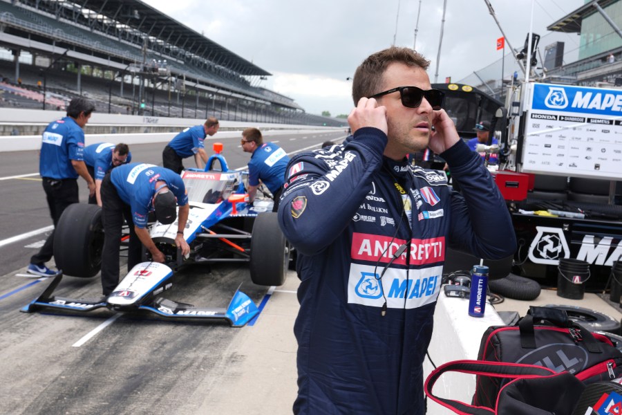 Marco Andretti announces retirement from motorsports, Indy 500