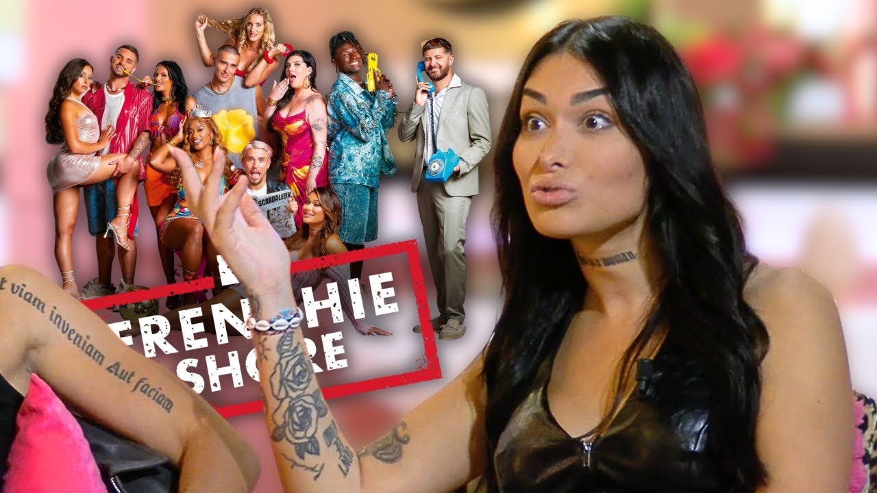 Ouryel révèle tout sur Frenchie Shore 🎥