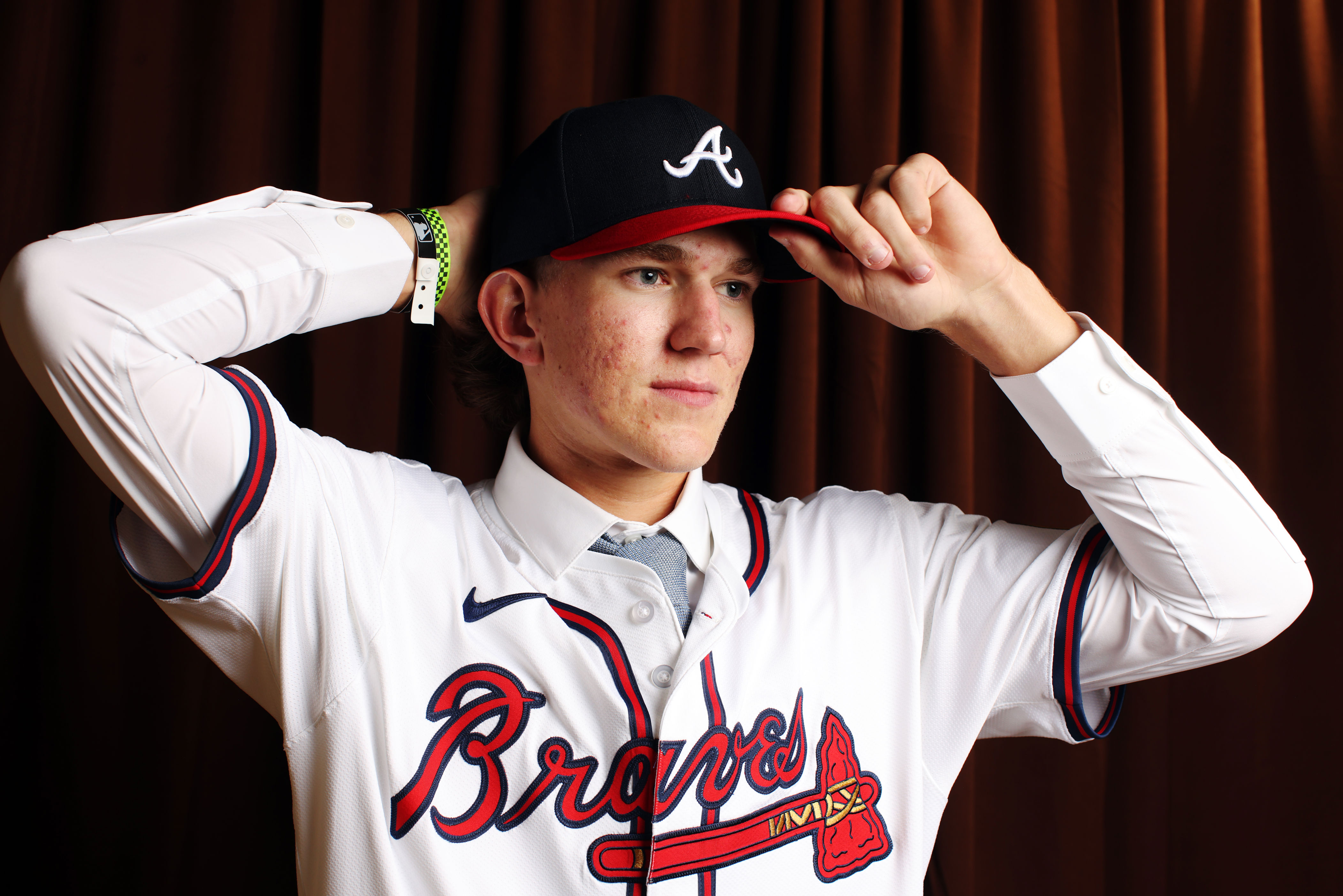 Braves news: Cam Caminiti, Vidal Brujan, more