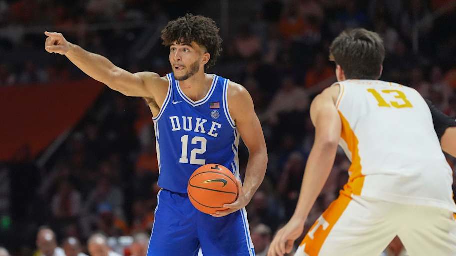 Duke Basketball Highlights Star Newcomer's Remarkable Leadership