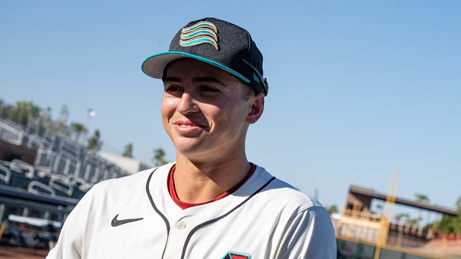 Keep an Eye on These 3 D-backs Hitting Prospects