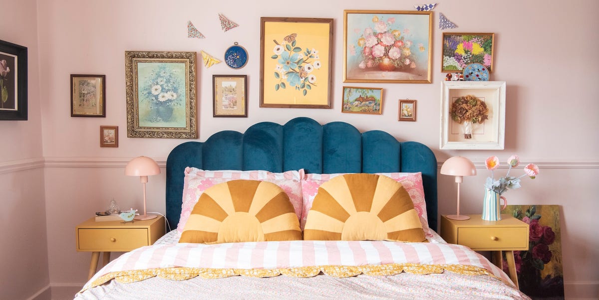 Mismatched Bedding Is Going Viral—Here's What Designers Think