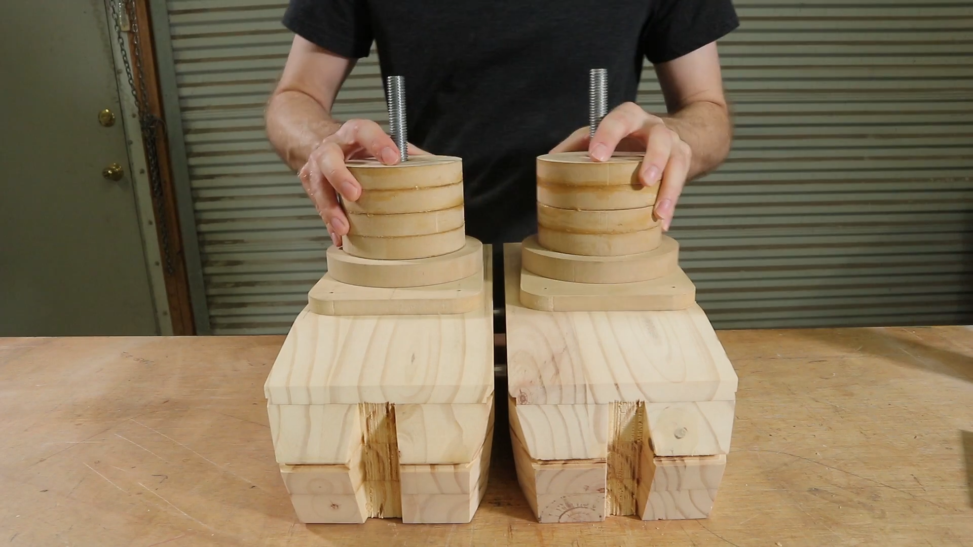 Building a Star Wars gonk droid beer cooler