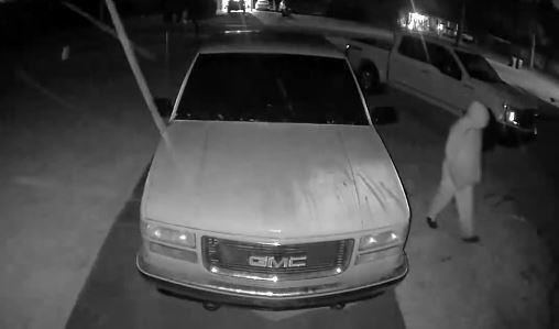 Video shows individual ‘prowling’ around home in South Rountree area ...
