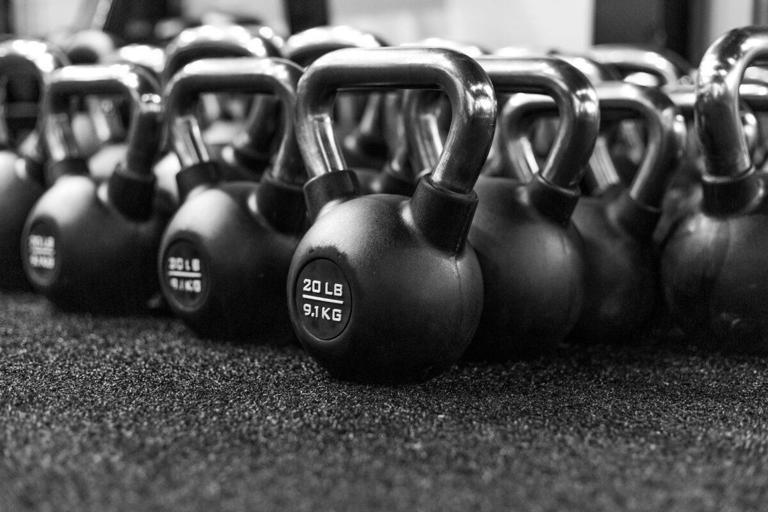 How Kettlebell Training Helped Alleviate Chronic Shoulder Pain