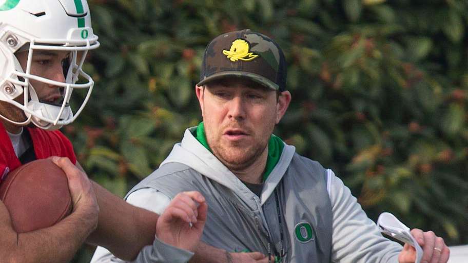 The Potential Head Coaching Jobs For Oregon’s Will Stein