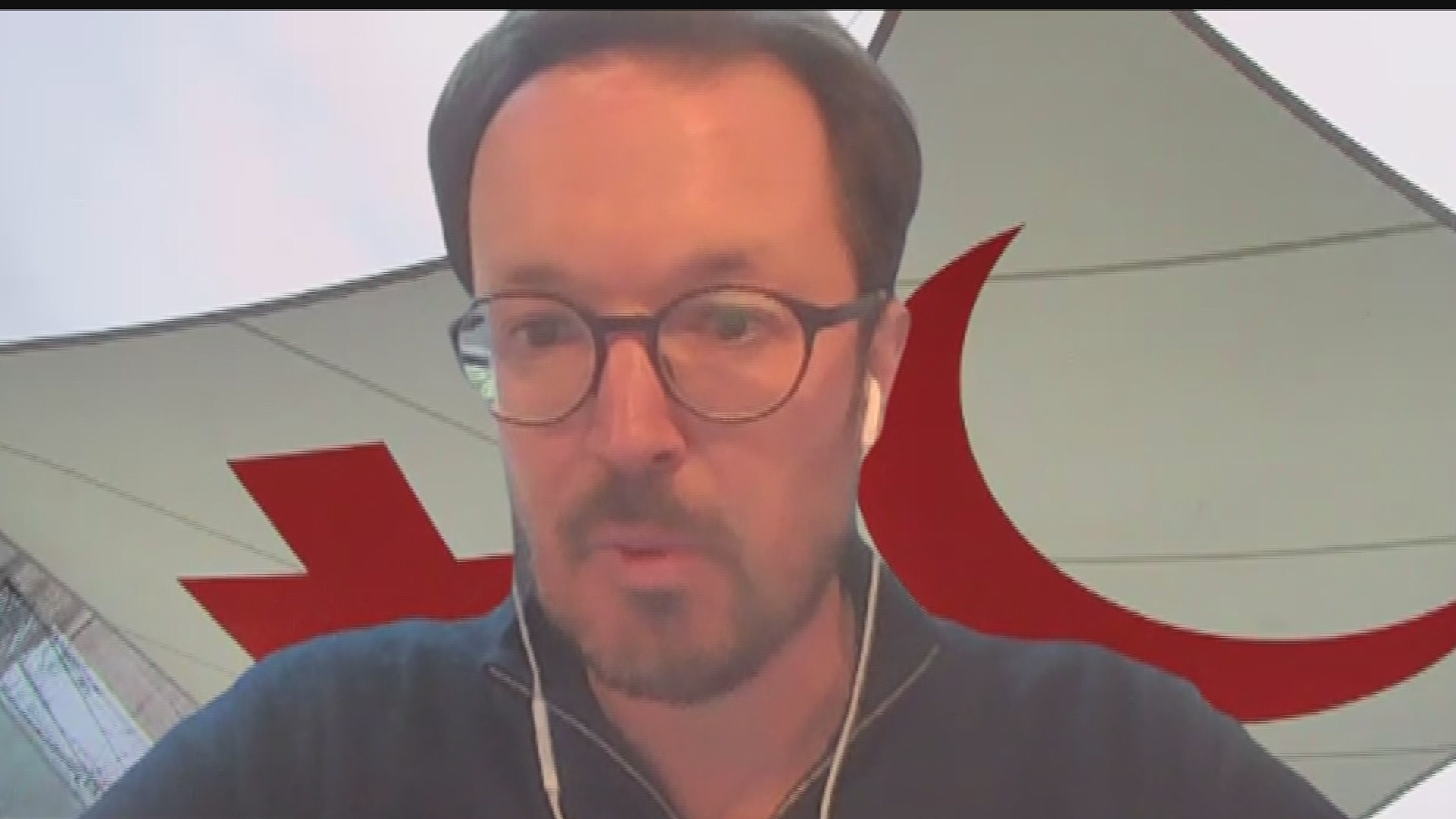 Red Cross: ‘Alarming’ damage after Jamaica hurricane