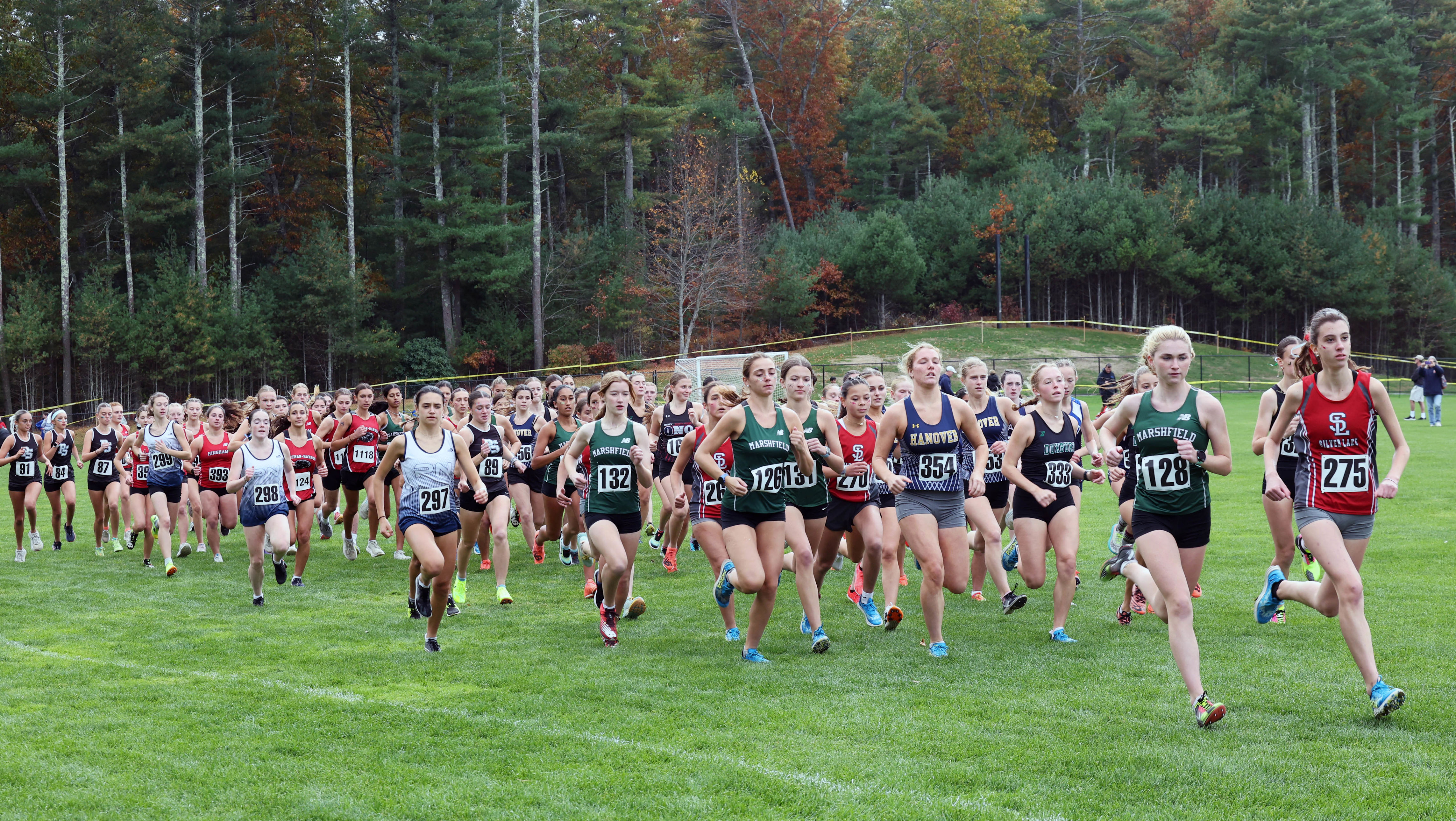 Vote for South Shore High School Girls Cross Country Runner of Year