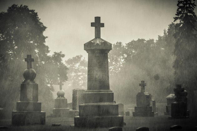 So THAT's The Difference Between A Cemetery And A Graveyard