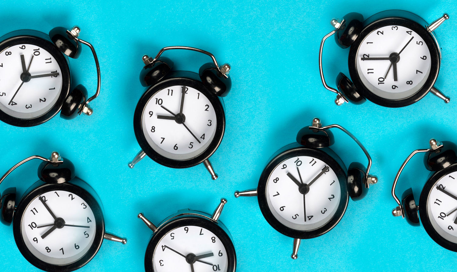 The Ideal Schedule for Eating, Sleeping and Exercise for Your Internal ...