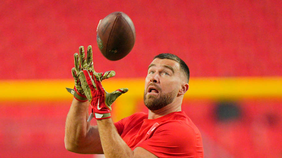 Travis Kelce's dominant MNF must change Chiefs NFL Draft priorities
